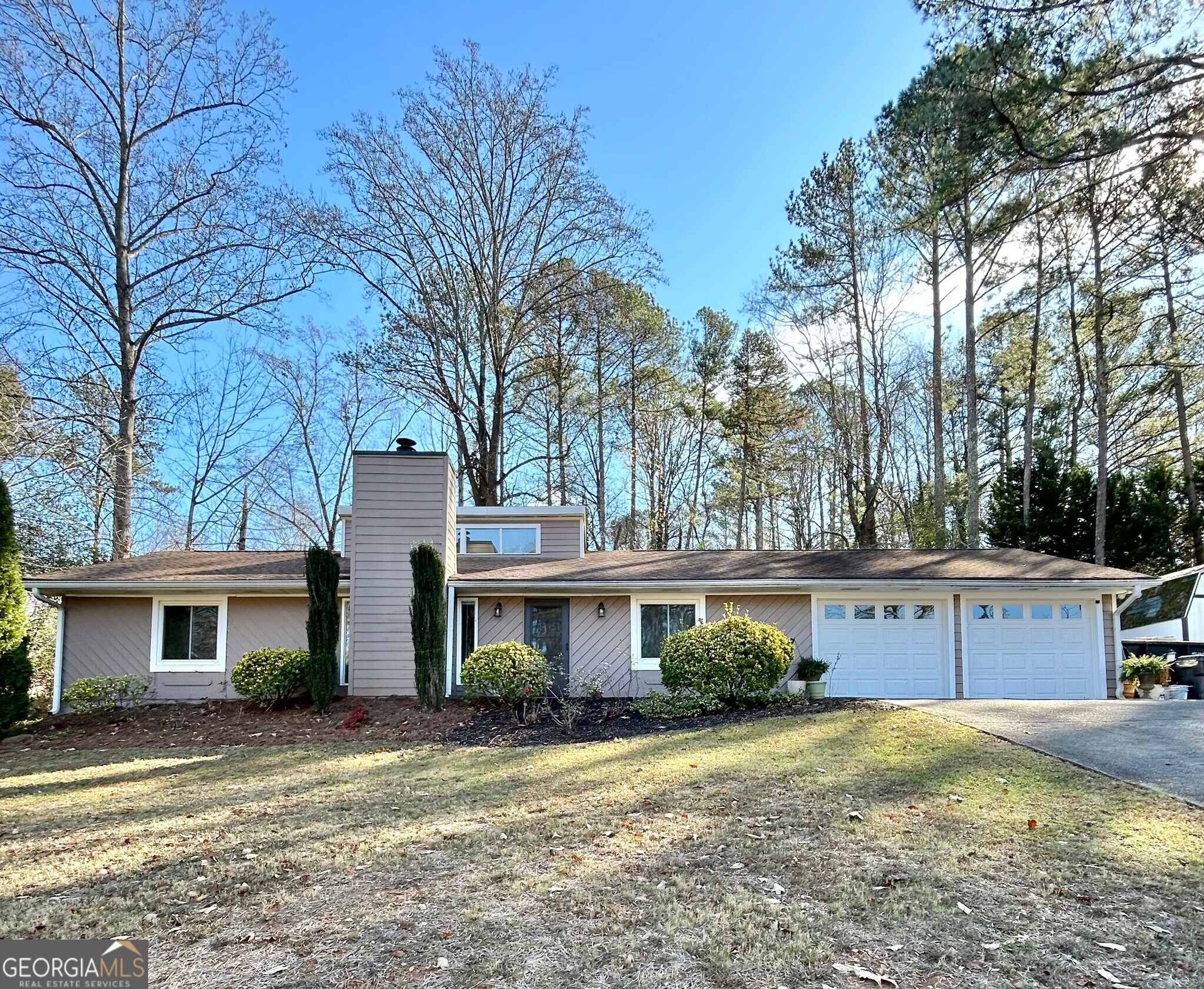 4322 Brandon Ridge Dr Ne, Marietta, GA 30066 - House Rental in Marietta ...