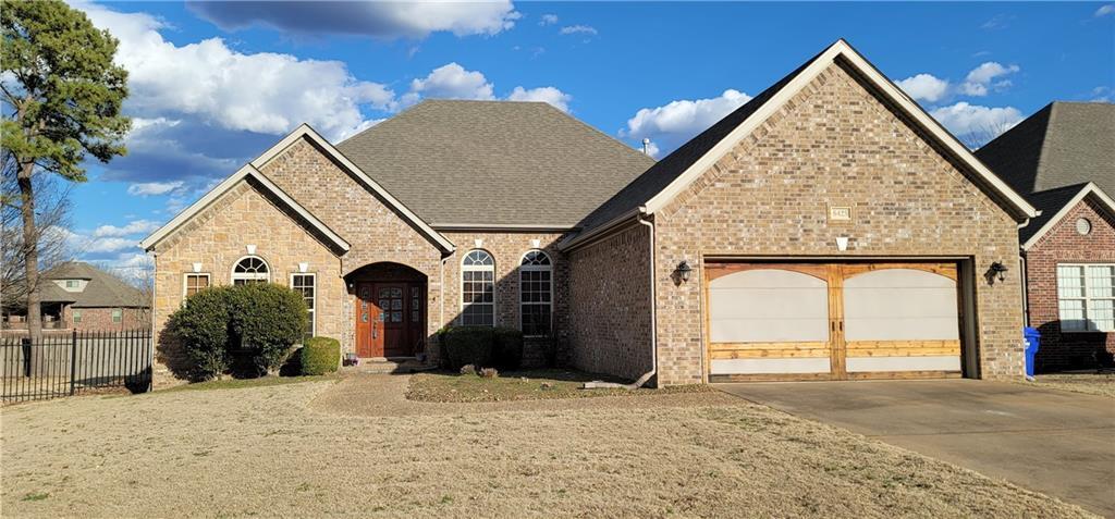 6423 W Bridge Bay Dr, Rogers, AR 72758 - House Rental in Rogers, AR ...