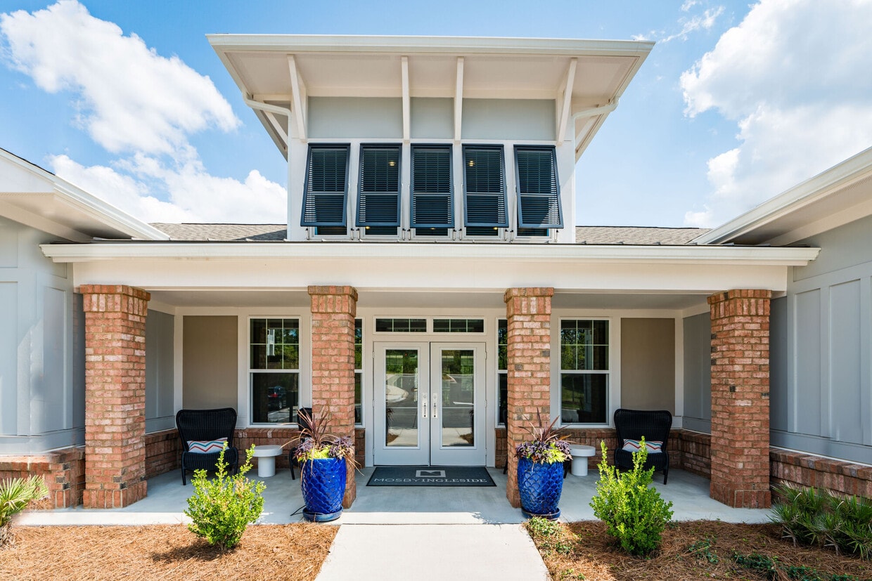 Mosby Ingleside - 3730 Ingleside Blvd North Charleston, SC 29456 ...