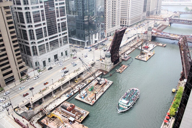 Marina City Apartments - Chicago, IL | Apartments.com