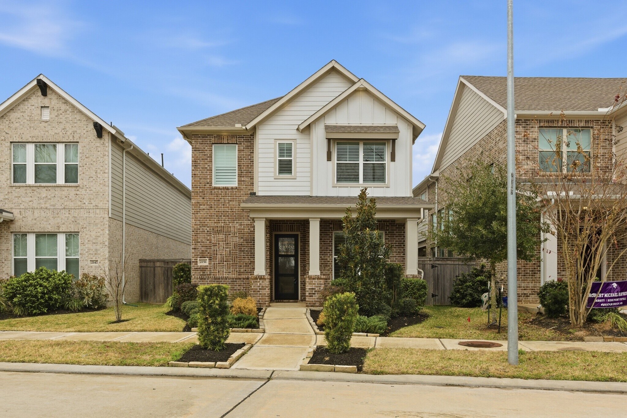 2151 Creekside Breeze Dr, Missouri City, TX 77459 - House Rental in ...