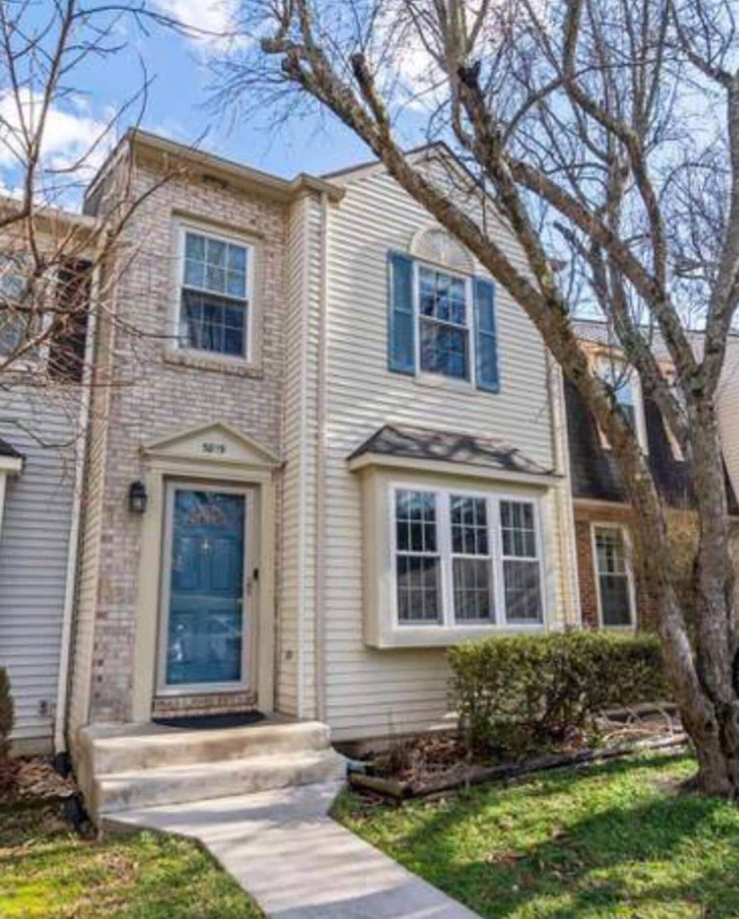 5819 Waterdale Ct, Centreville, VA 20121 - Townhome Rentals in ...