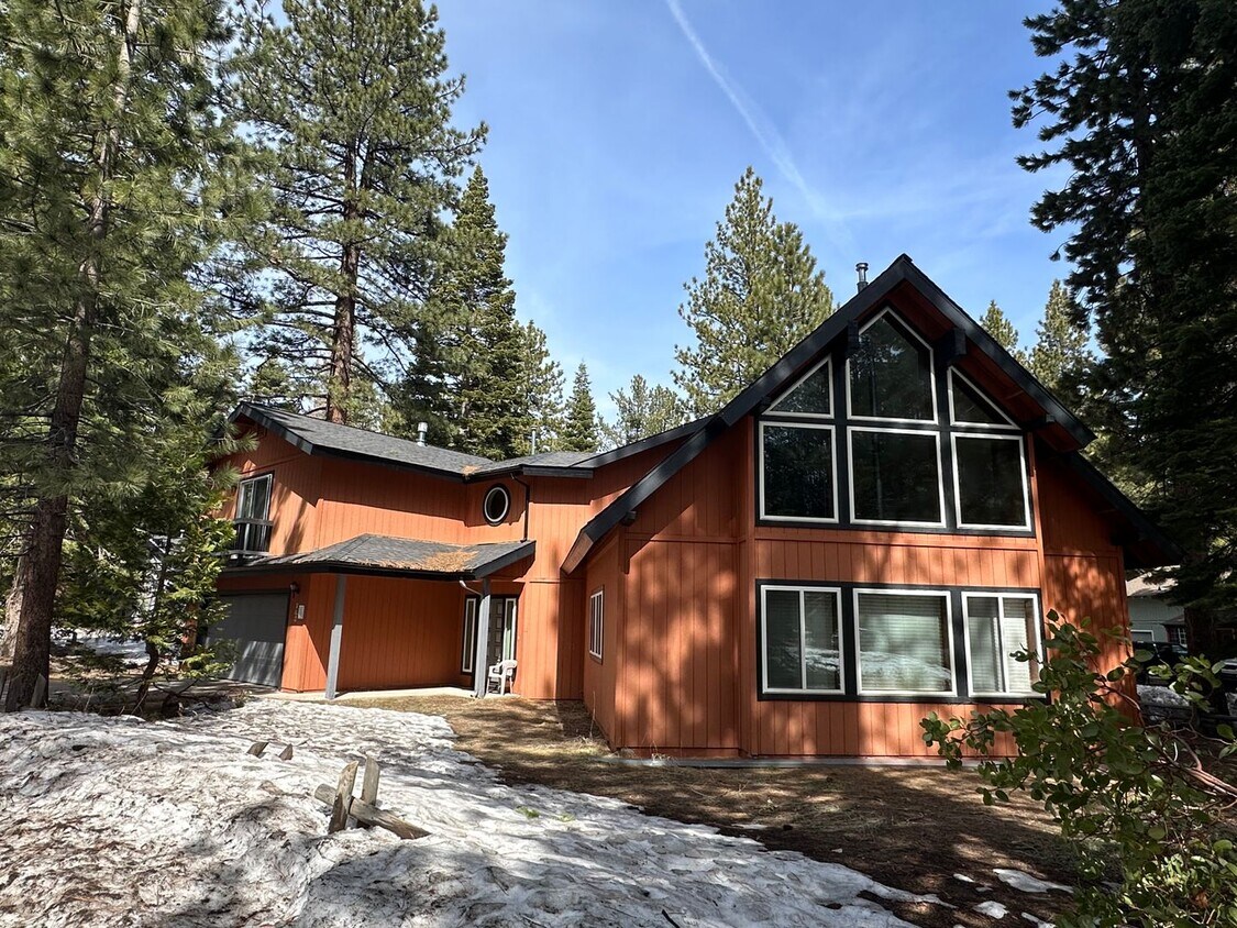 763 Wentworth Ln, South Lake Tahoe, CA 96150 - House Rental in South ...