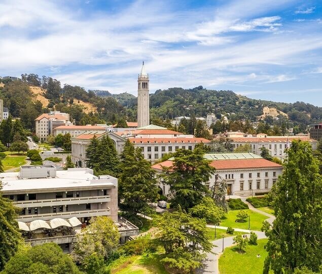 University of California, Berkeley - Berkeley, CA: Campus Guide ...