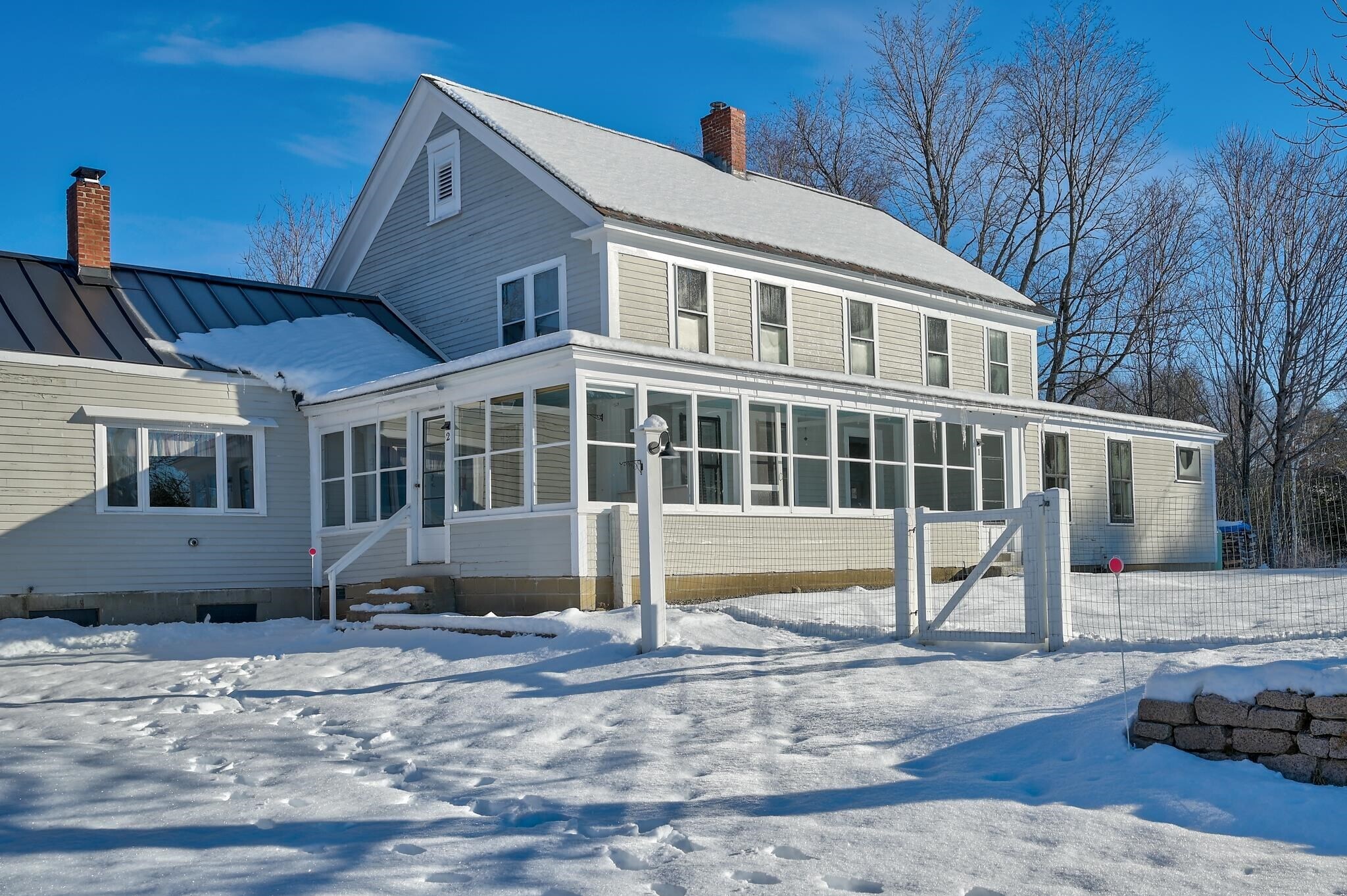 1283 E Madison Rd Unit 2, Madison, NH 03849 - Room for Rent in Madison ...