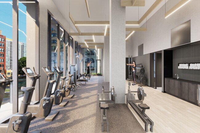 The Reed - Apartments in Chicago, IL | Apartments.com