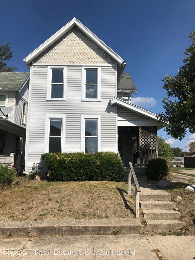 238 Rice St, Springfield, OH 45505 - House Rental in Springfield, OH ...