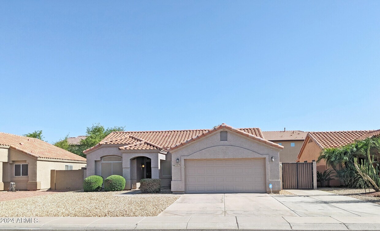 9207 W St John Rd, Peoria, AZ 85382 - House Rental in Peoria, AZ ...