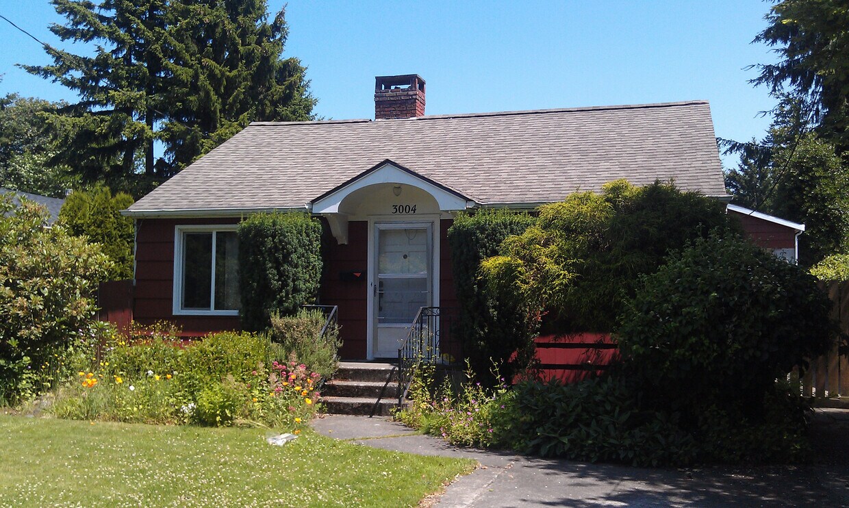 3004 Elizabeth St, Bellingham, WA 98225 - House Rental in Bellingham ...