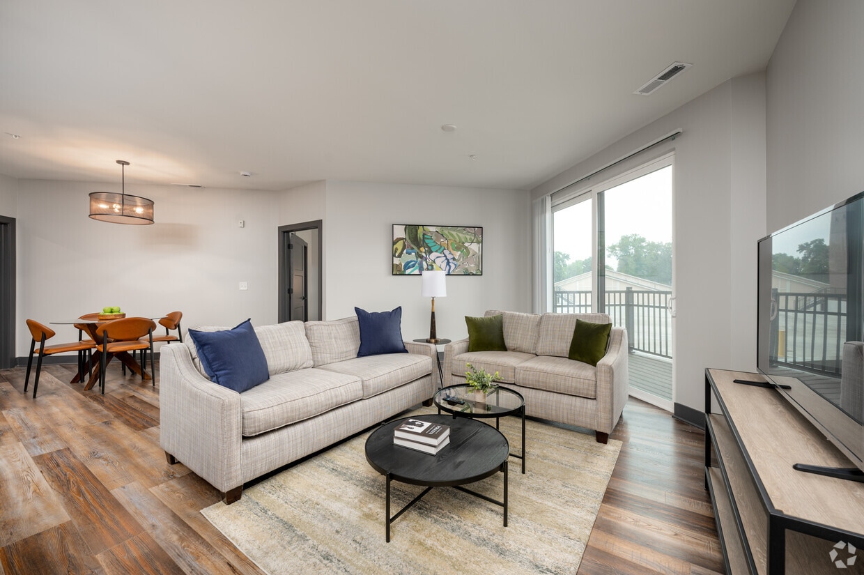 Overture at Proscenium Apartments - 1155 S Rangeline Rd Carmel, IN ...