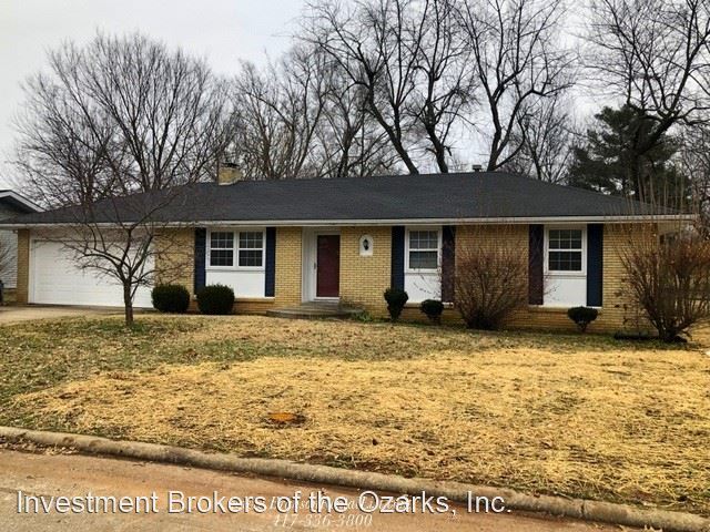 3528 S Nettleton Ave, Springfield, MO 65807 - House Rental in ...