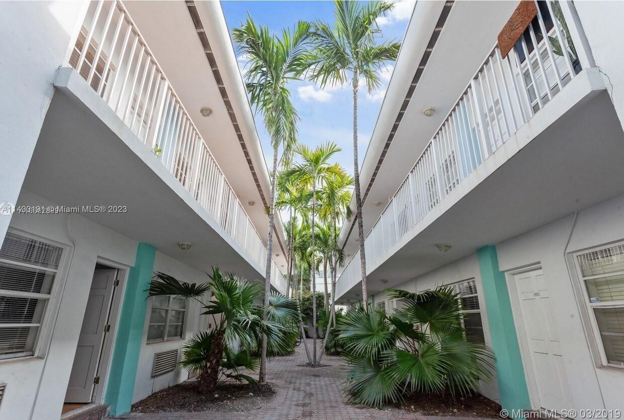 911 Meridian Ave Unit 103, Miami Beach, FL 33139 - Room for Rent in ...