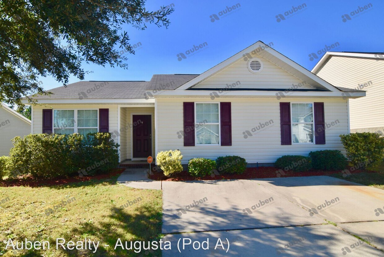 816 Westlawn Dr, Grovetown, GA 30813 - House Rental in Grovetown, GA ...