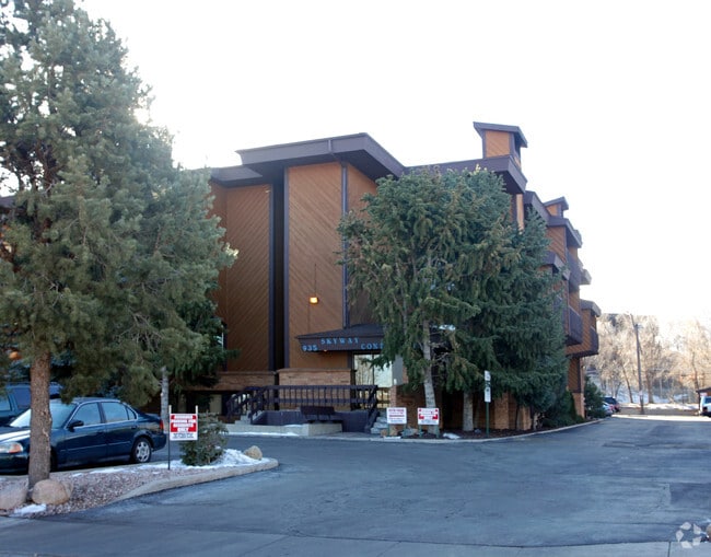 Skyway Condominiums Apartments - Colorado Springs, CO | Apartments.com