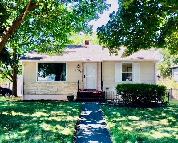 4719 N Belt St, Spokane, WA 99205 - House Rental in Spokane, WA ...