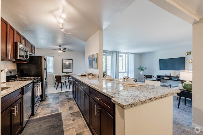 Hunting Ridge Condominiums Apartments for Rent - Greenbelt, MD ...