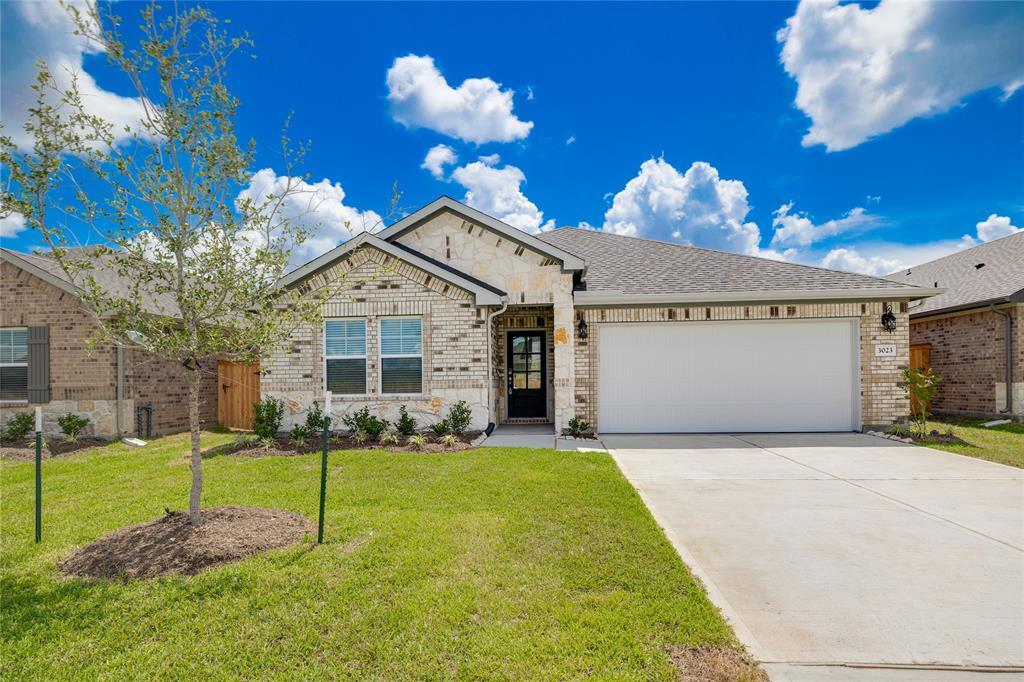 3023 Railway Ln, Booth, TX 77469 - House Rental in Booth, TX ...