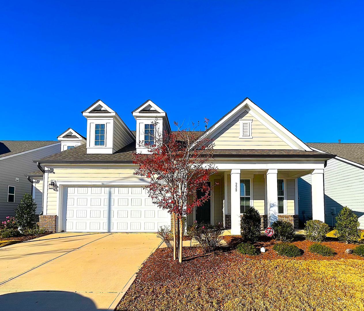 228 Luftee Ln, Holly Springs, NC 27540 - House Rental in Holly Springs ...