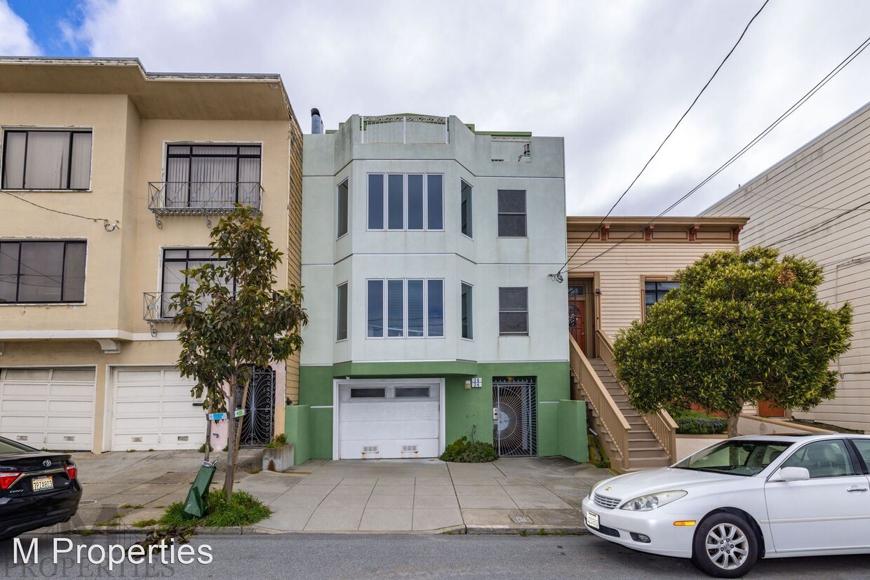 26 Blake St, San Francisco, CA 94118 - House Rental in San Francisco ...
