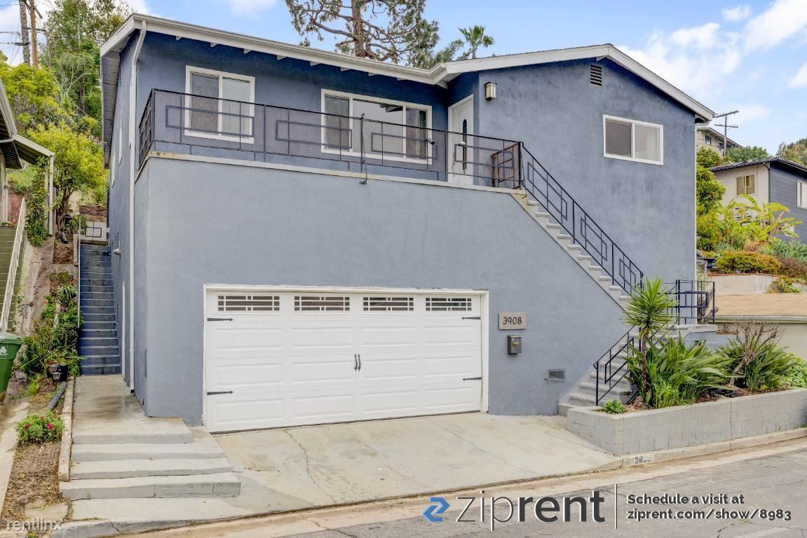 3908 Toland Way, Los Angeles, CA 90065 - House Rental in Los Angeles ...