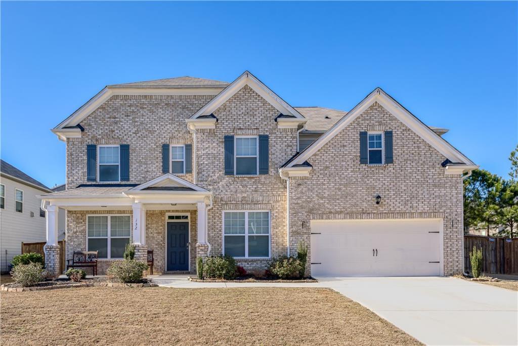 132 Rushing Creek Trail, Dallas, GA 30132 - House Rental in Dallas, GA ...