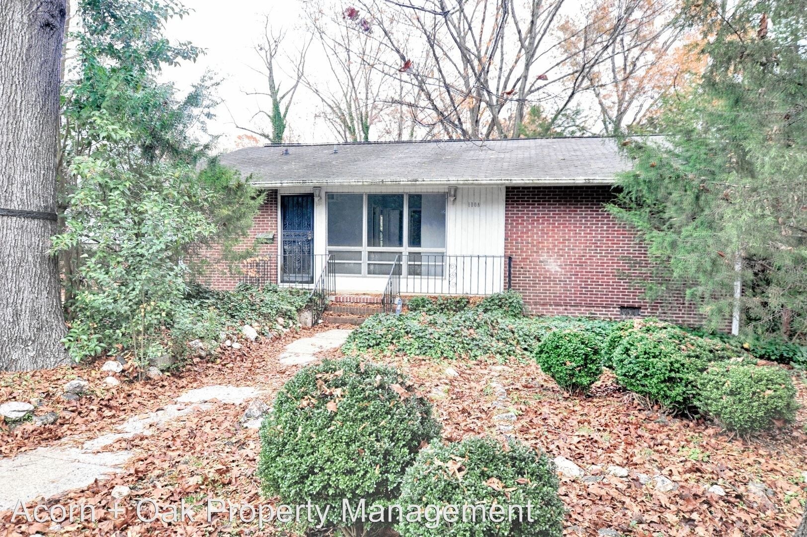 1008 N Duke St, Durham, NC 27701 - House Rental in Durham, NC ...