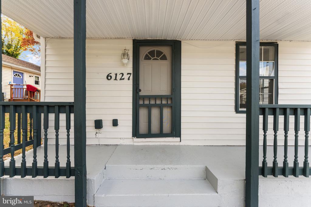 6127 Parkwood Rd, Greater Landover, MD 20785 - House Rental in Greater ...