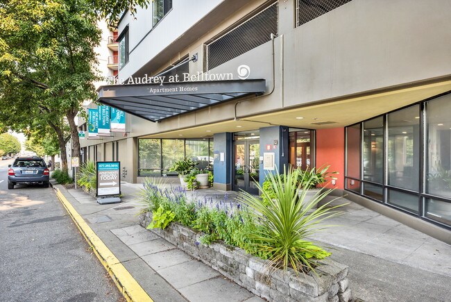 The Audrey At Belltown Apartments