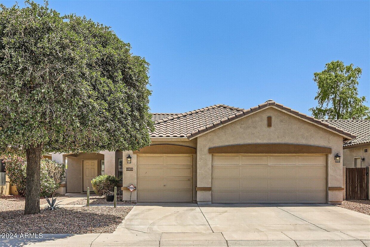 12833 W Whitton Ave, Avondale, AZ 85392 - House Rental in Avondale, AZ ...