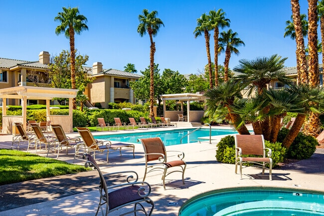 Gated Apartments for Rent Near Chelsea Gardens at Summerlin ...