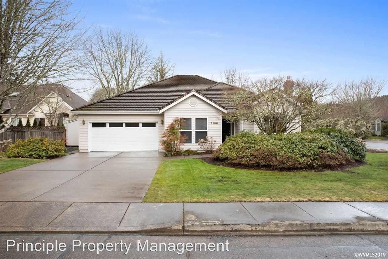 2188 NW Fritz Pl, Corvallis, OR 97330 - House Rental in Corvallis, OR ...