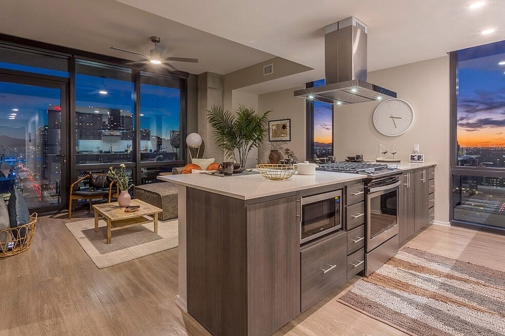 Apartments for Rent in Downtown Phoenix, Phoenix - 5,349 Rentals ...
