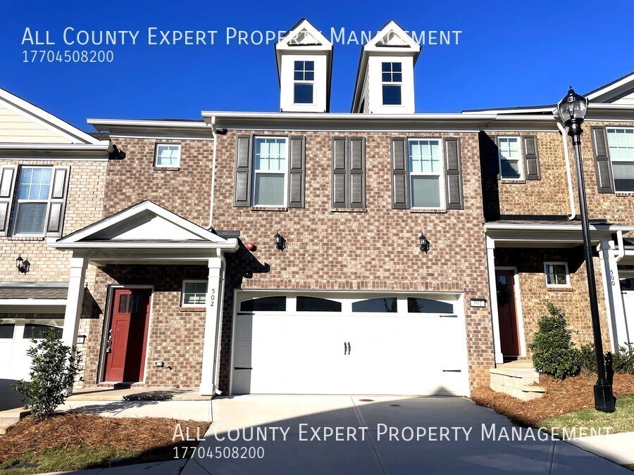 502 Cooper Ln, Woodstock, GA 30189 - Townhome Rentals in Woodstock GA ...