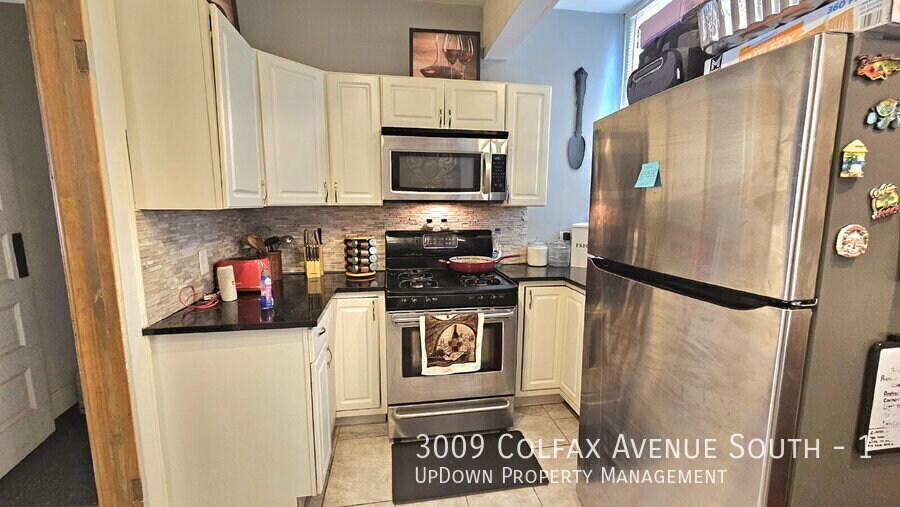 3009 Colfax Ave South Unit 1, Minneapolis, MN 55408 - Room for Rent in ...