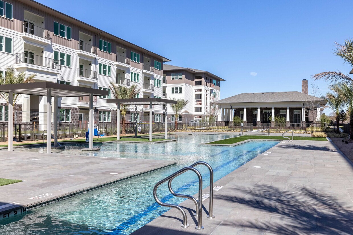 The Vaughan - 12601 Innovar Cir Austin, TX - Apartments for Rent in ...