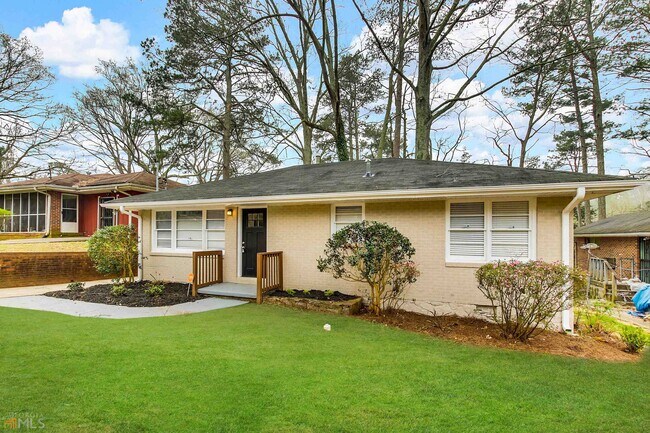 2053 Wells Dr SW, Atlanta, GA 30311 - House Rental in Atlanta, GA ...