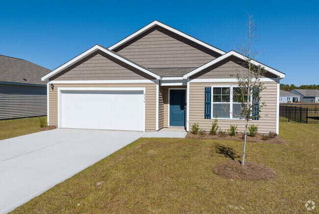 Seaboard at Sidbury Station Houses for Rent - Castle Hayne, NC ...