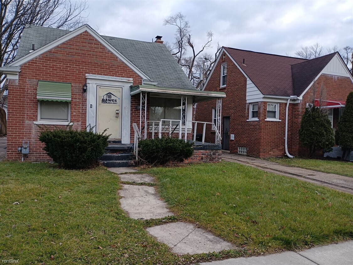 19952 Hubbell Ave, Detroit, MI 48235 - House Rental in Detroit, MI ...