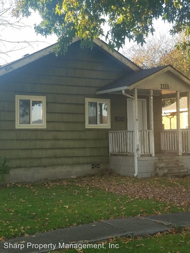 1111 7th Ave, Longview, WA 98632 - House Rental in Longview, WA ...