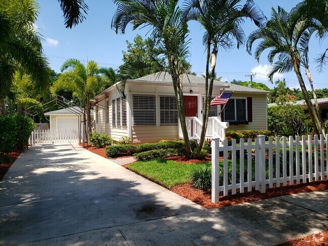 Mackle Park Apartments for Rent with Hardwood Floors - West Palm Beach, FL - 1 Rentals ...