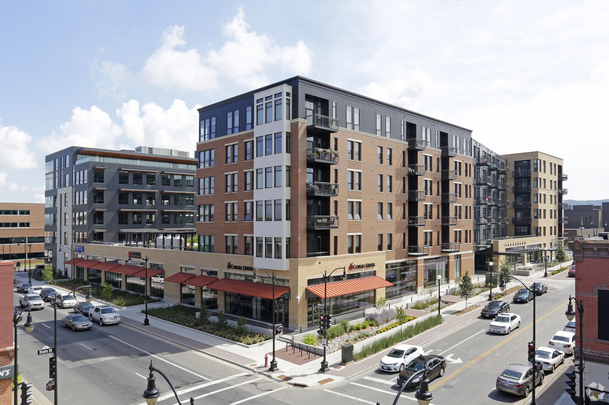 The Residence at Belle Square - 323 State St La Crosse, WI 54601 ...