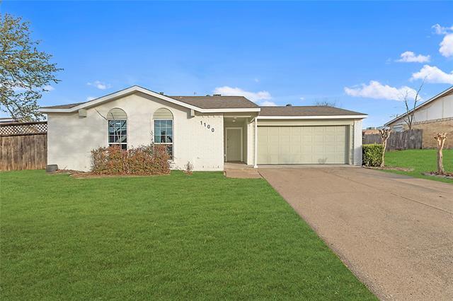 1100 Brush Creek Dr, Richardson, TX 75081 - House Rental in Richardson ...