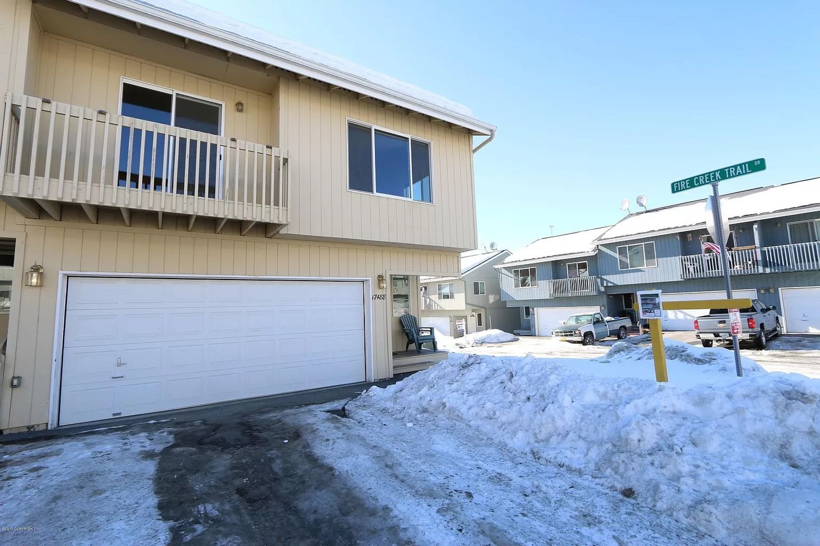17488 Fire Eagle Way, Anchorage, AK 99577 - House Rental in Anchorage ...