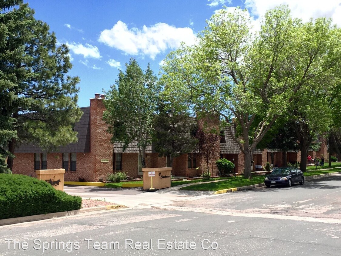 2083 Sussex Ln, Colorado Springs, CO 80909 - House Rental in Colorado ...