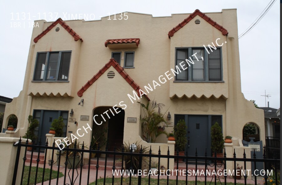 1131-1137 Ximeno Ave Unit 1135, Long Beach, CA 90804 - Room for Rent in ...