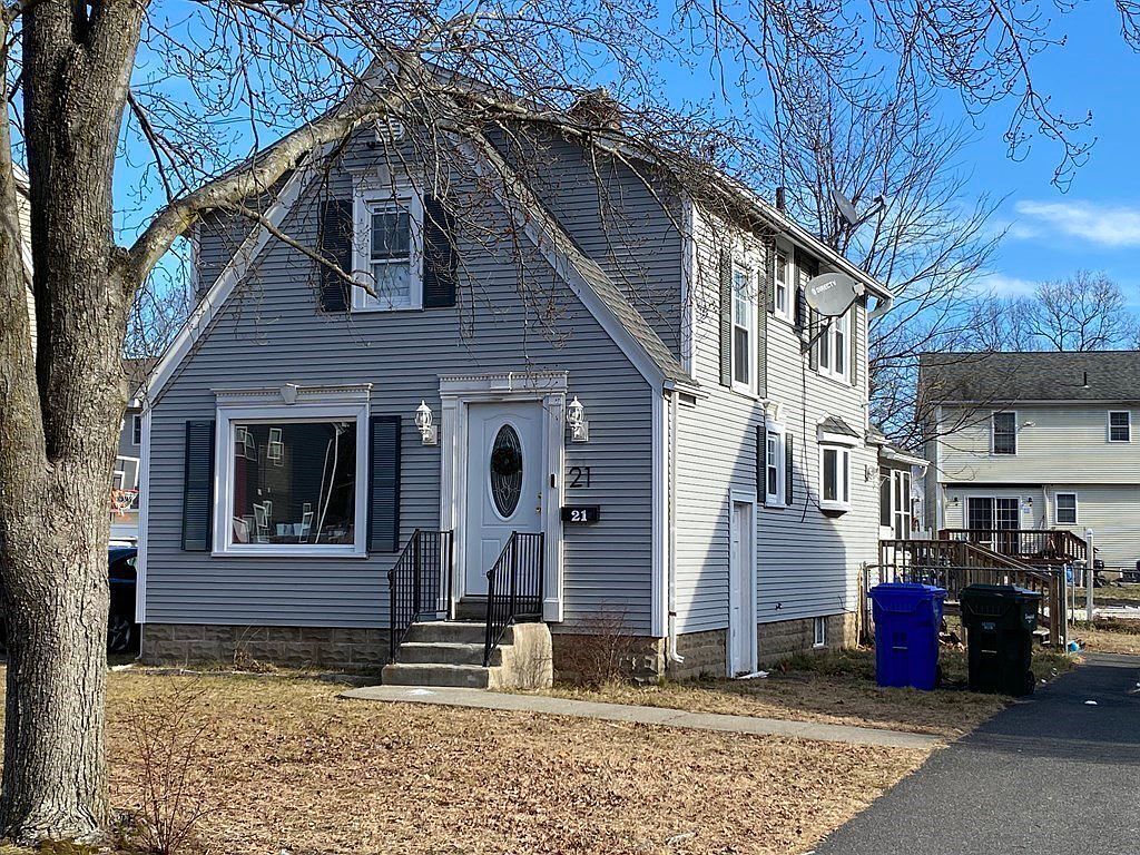 21 Bruce St, Springfield, MA 01119 - House Rental in Springfield, MA ...