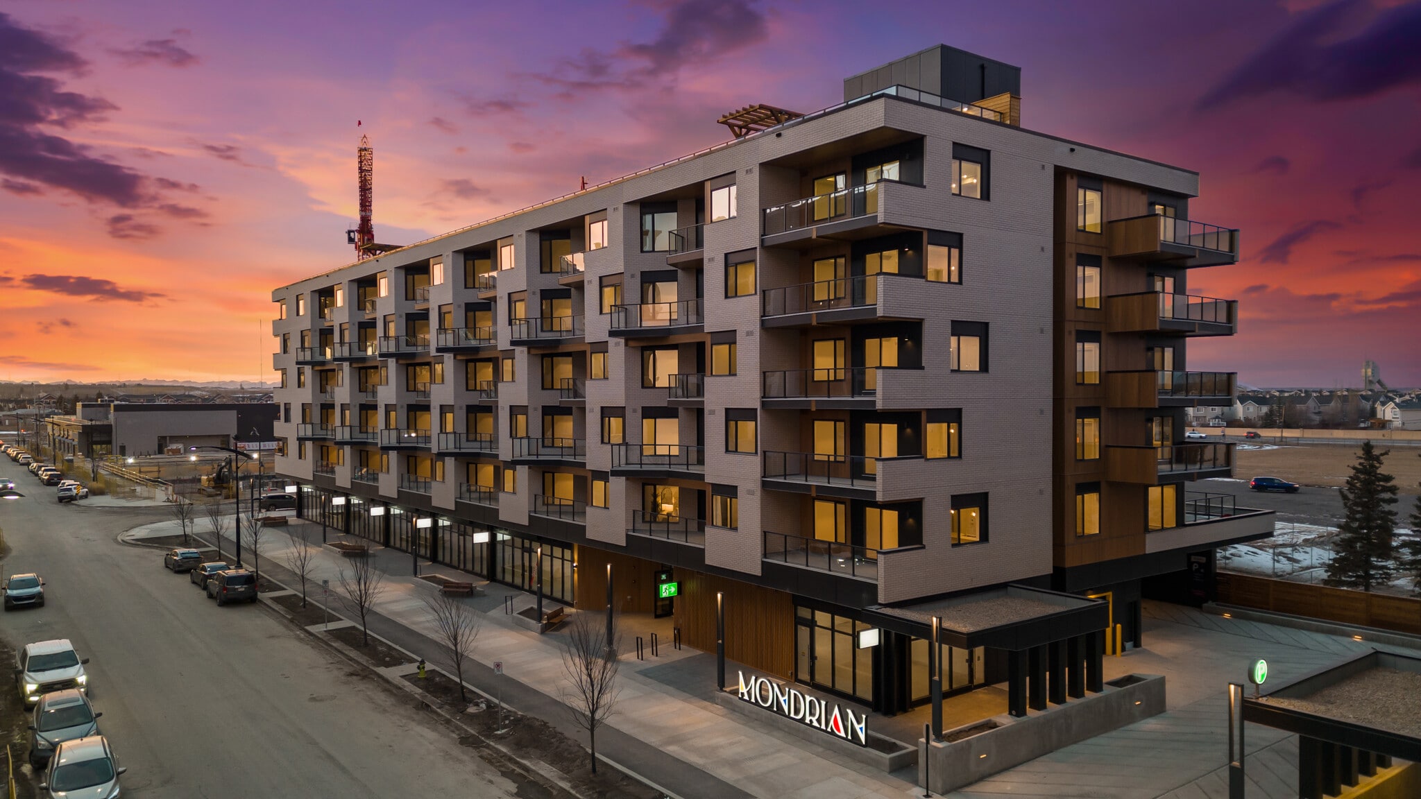 The Mondrian Apartments - 8250 Broadcast Av Sw Calgary, AB | Apartments.com