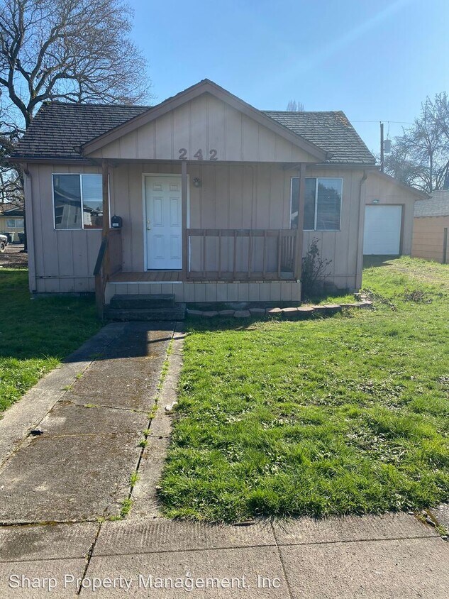 242 24th Ave, Longview, WA 98632 - House Rental in Longview, WA ...