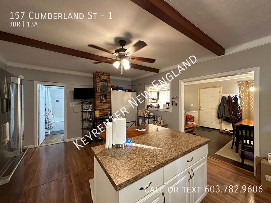 157 Cumberland St Unit 1, Manchester, NH 03102 - Room for Rent in ...