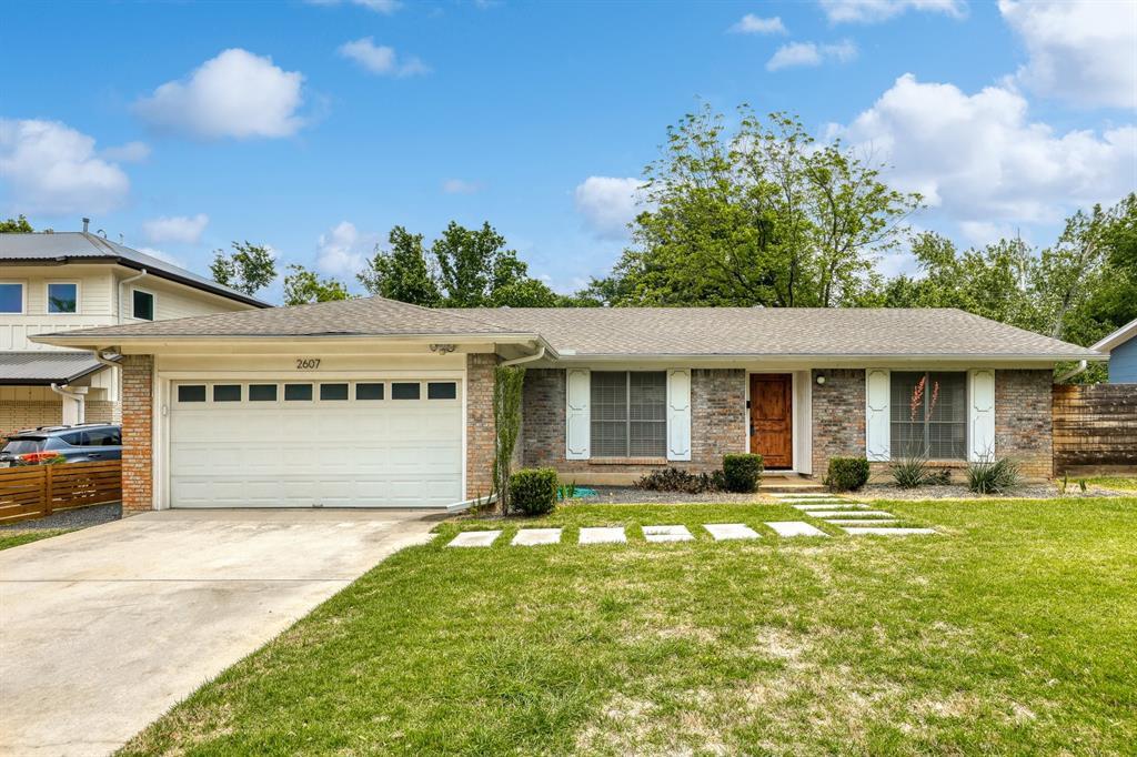 2607 East Side Dr, Austin, TX 78704 - House Rental in Austin, TX ...